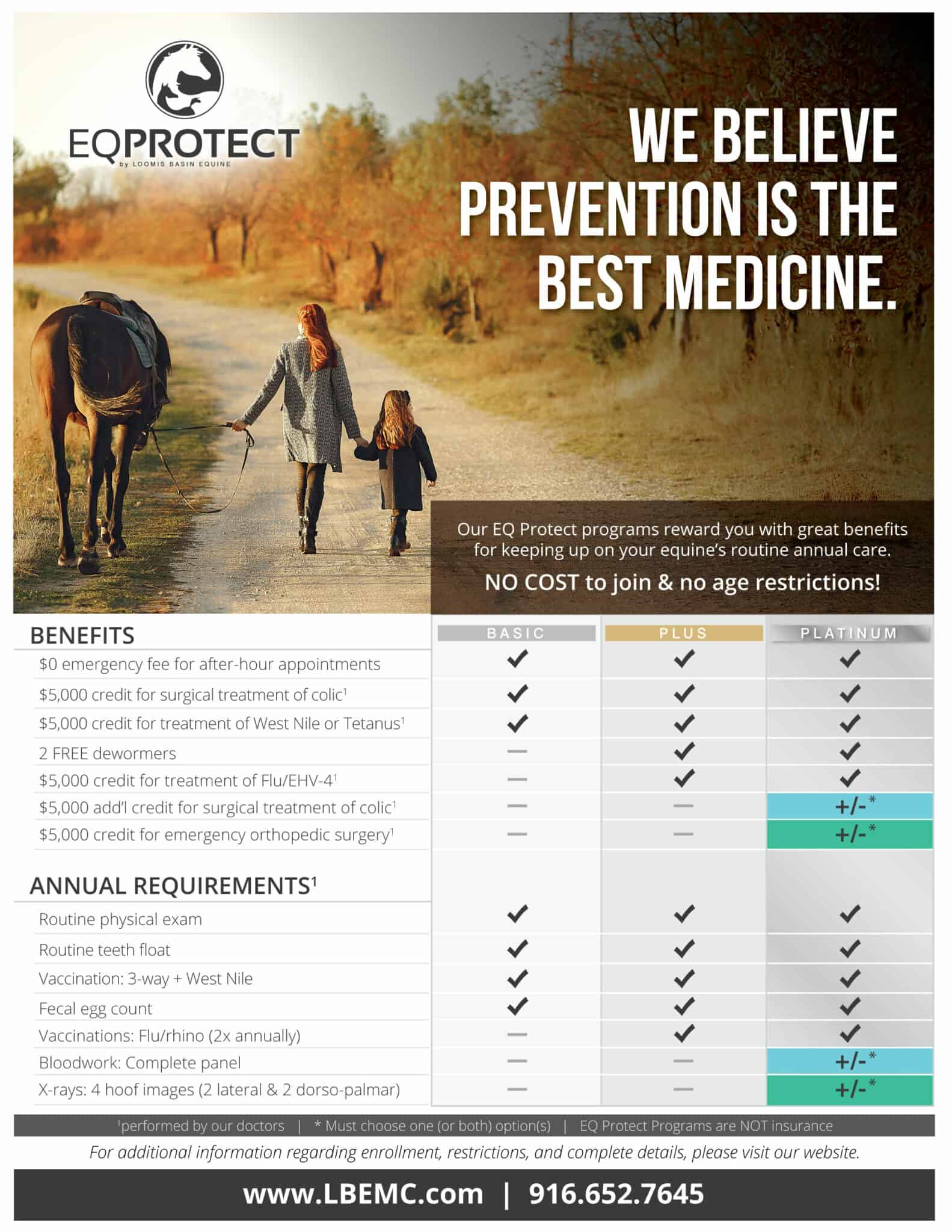 EQ PROTECT + – LBEMC